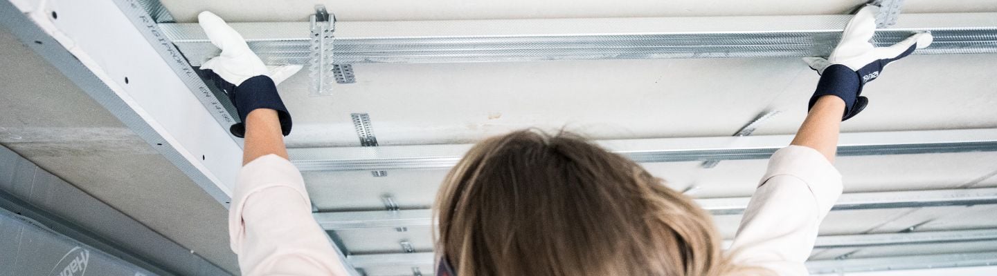 Rigiprofil® R-CD I Rigips